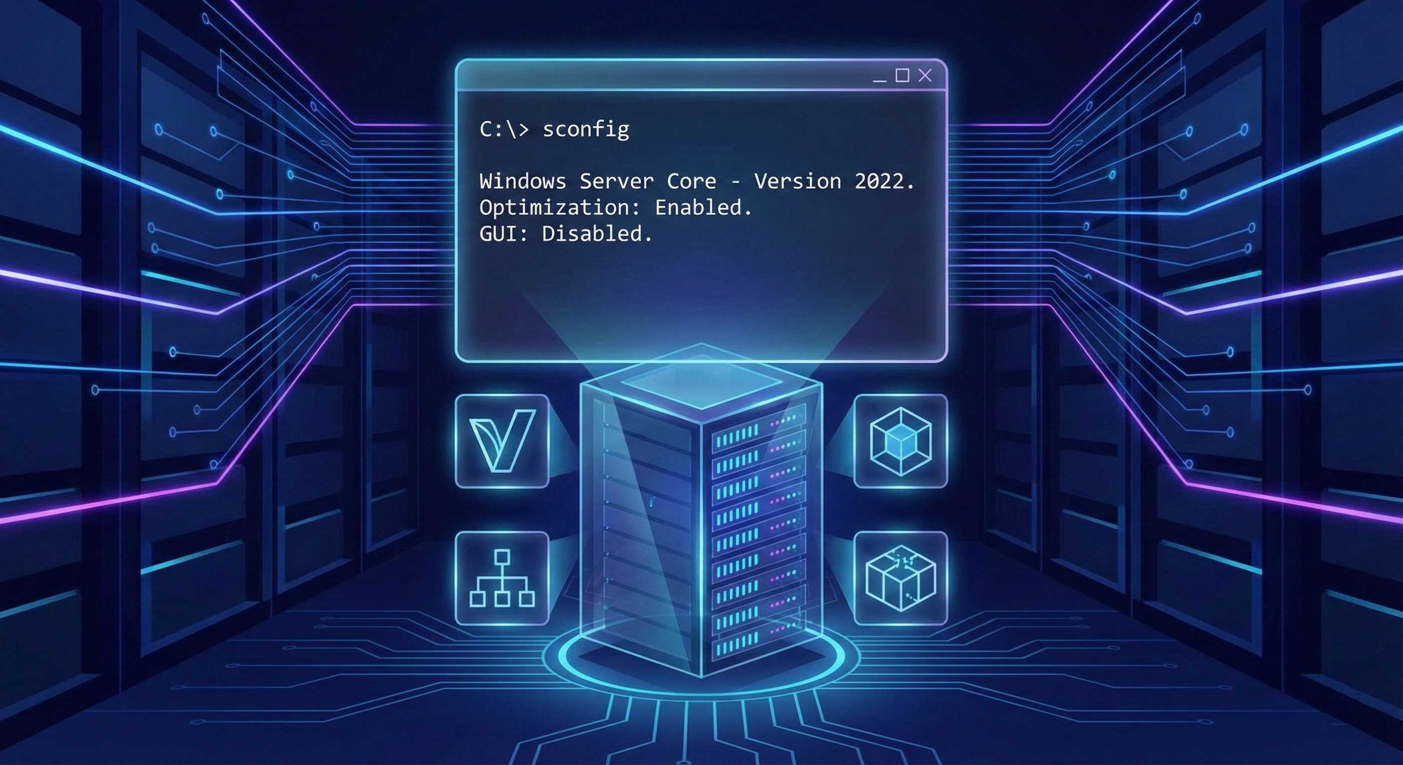 Windows Server Core: A Complete 2025 Guide to Features, Commands, and Installation